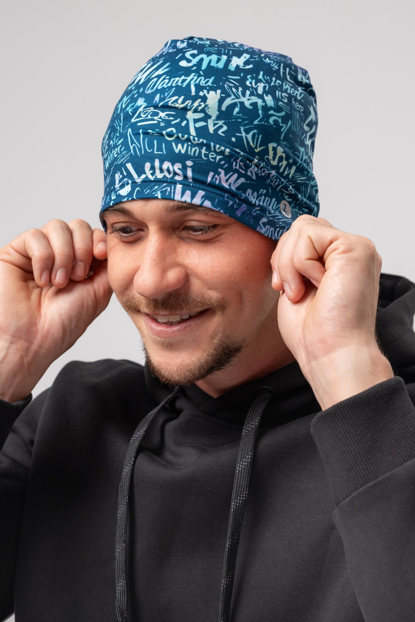 Czapka Henley – LELOSI Poland