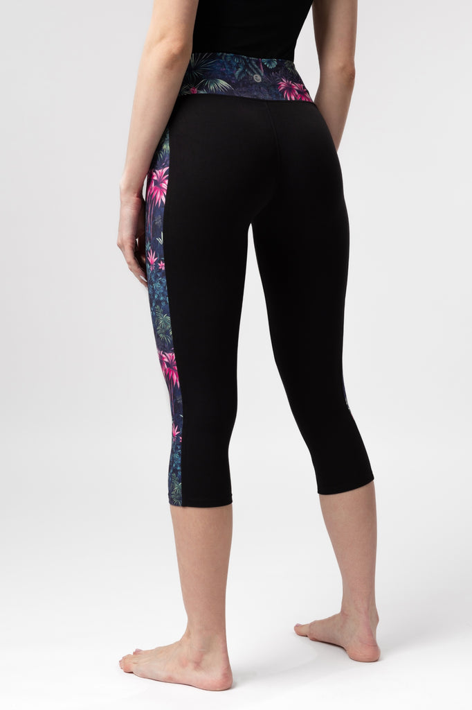 Legginsy Capri Erensia – LELOSI Poland